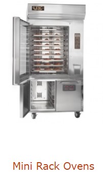 Mini Rack Ovens